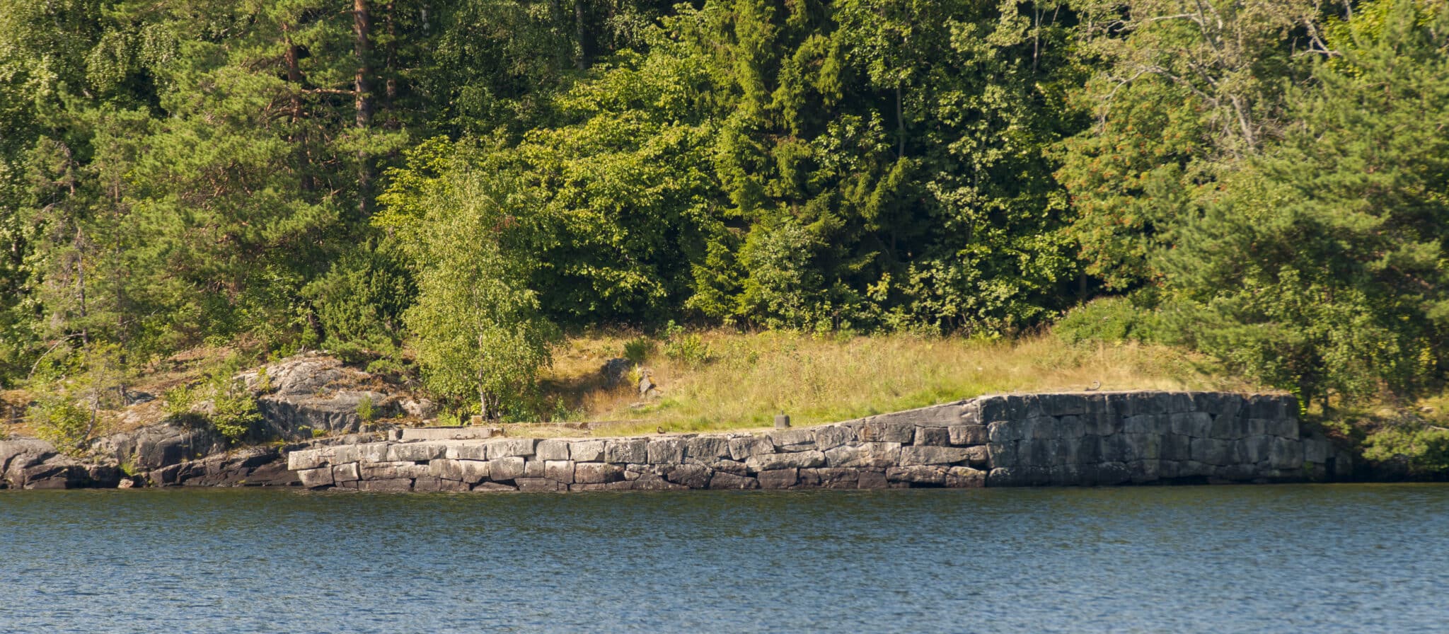 Romnes brygge - Skiensvassdraget og Telemarkskanalen